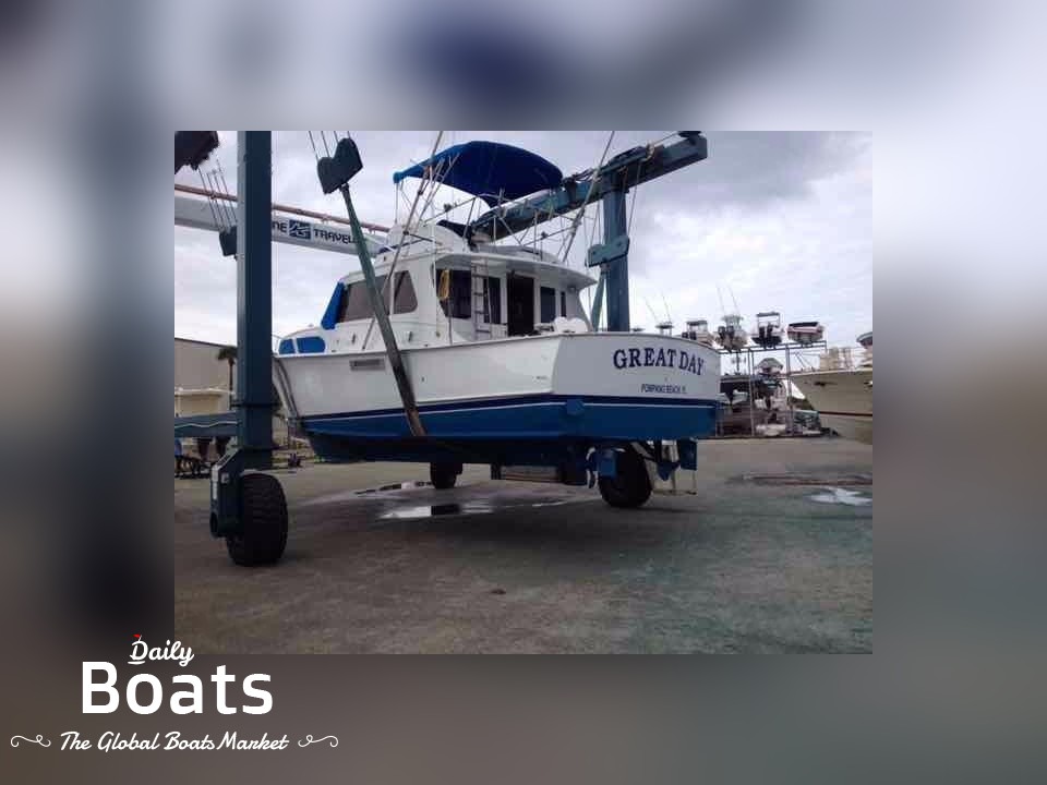 1961 Hatteras 41 Convertible for sale. View price, photos and Buy 1961 ...