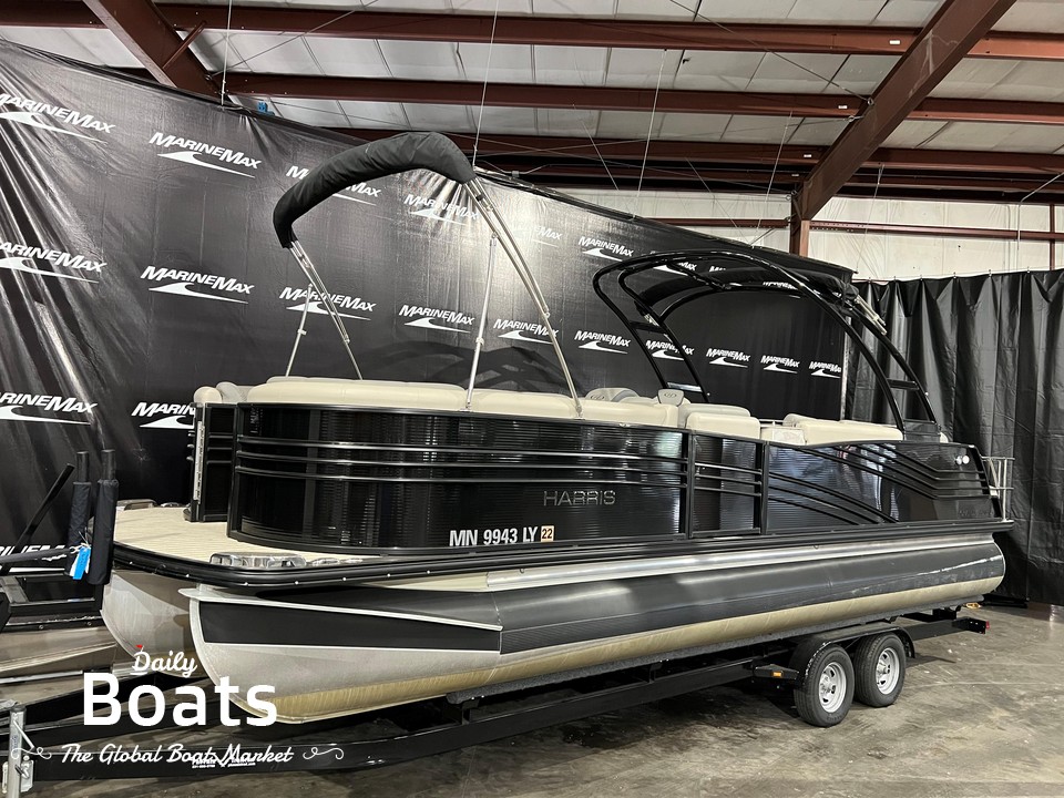 2019 Harris Grand Mariner 250 for sale. View price, photos and Buy 2019 ...