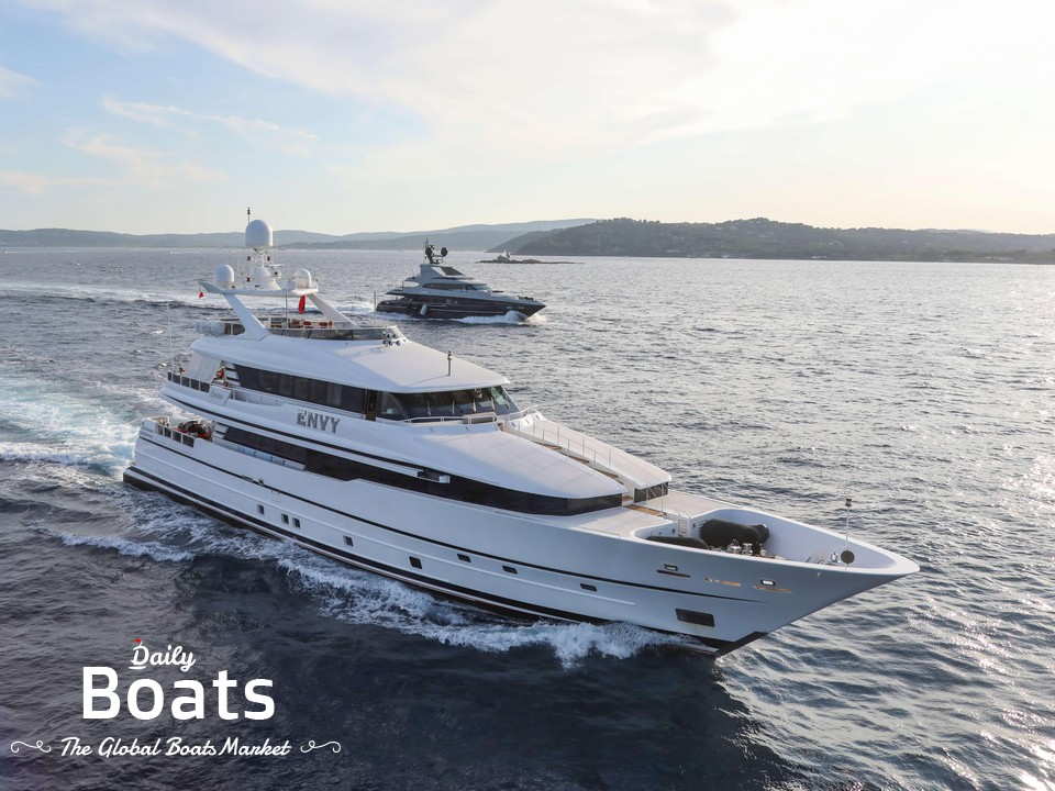 1996 Lurssen 40 for sale. View price, photos and Buy 1996 Lurssen 40 ...