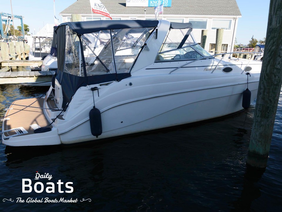2005 Rinker Fiesta Vee 342 for sale. View price, photos and Buy 2005 ...