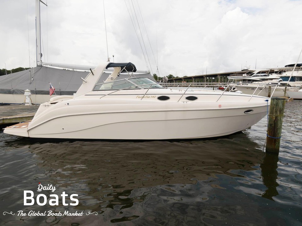 2005 Rinker Fiesta Vee 342 for sale. View price, photos and Buy 2005 ...