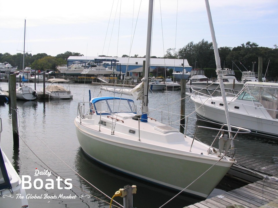 1977 Pearson 28 for sale. View price, photos and Buy 1977 Pearson 28 ...