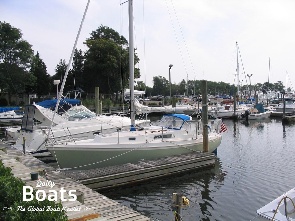 1977 Pearson 28 for sale. View price, photos and Buy 1977 Pearson 28 ...