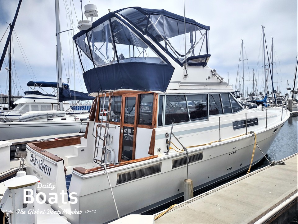 1989 Bayliner 3888 Motoryacht for sale. View price, photos and Buy 1989 ...