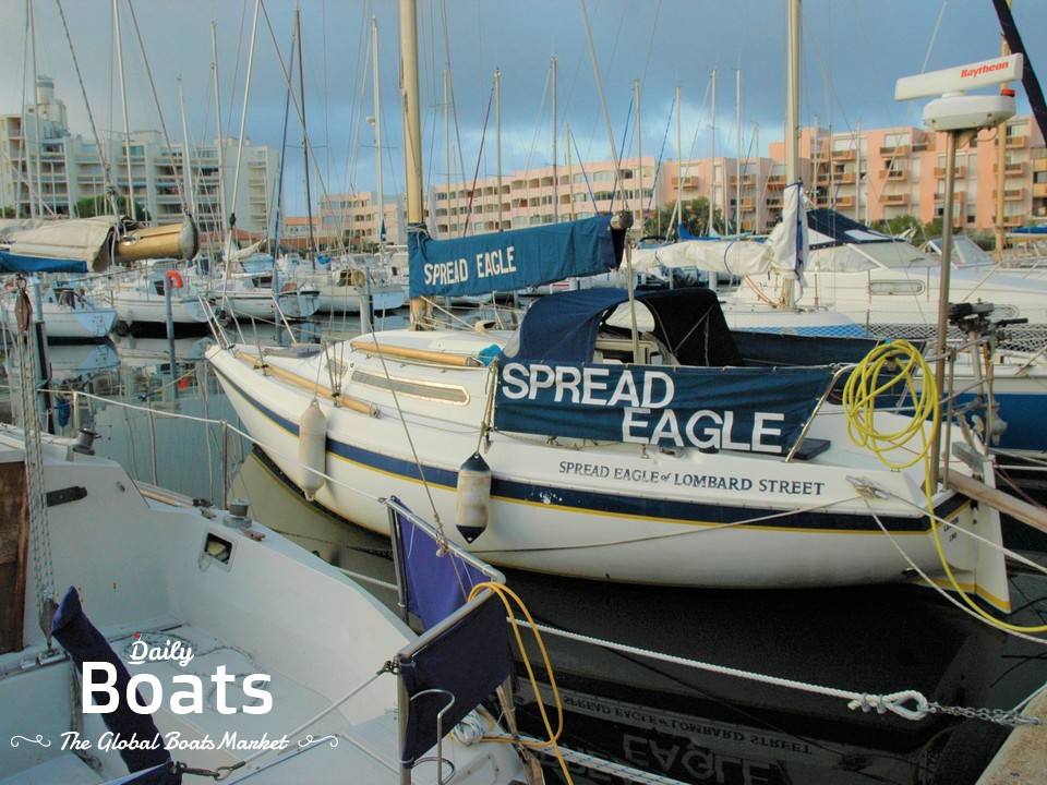 1978 Nicholson 30 for sale. View price, photos and Buy 1978 Nicholson ...