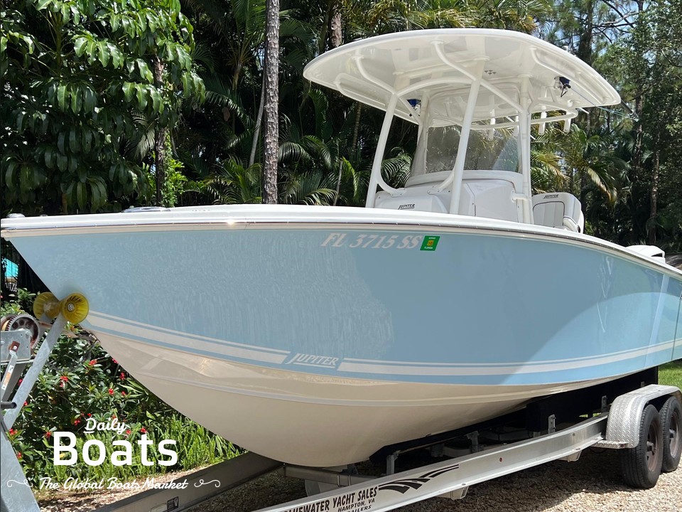 2018 Jupiter 26 Fs for sale. View price, photos and Buy 2018 Jupiter 26 ...