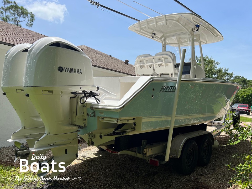 2018 Jupiter 26 Fs for sale. View price, photos and Buy 2018 Jupiter 26 ...