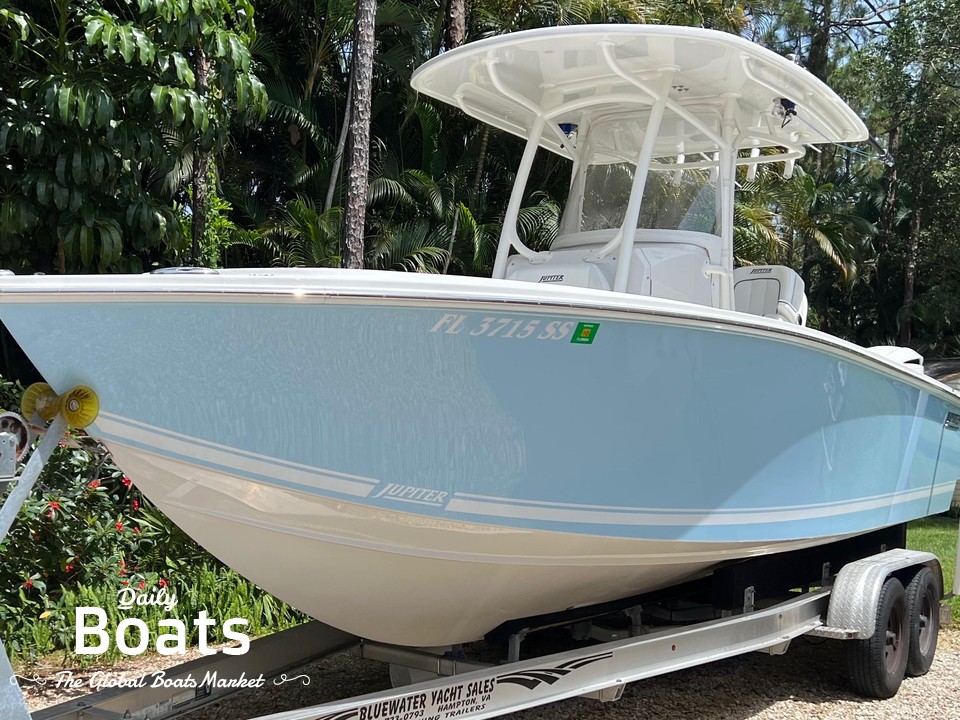 2018 Jupiter 26 Fs for sale. View price, photos and Buy 2018 Jupiter 26 ...