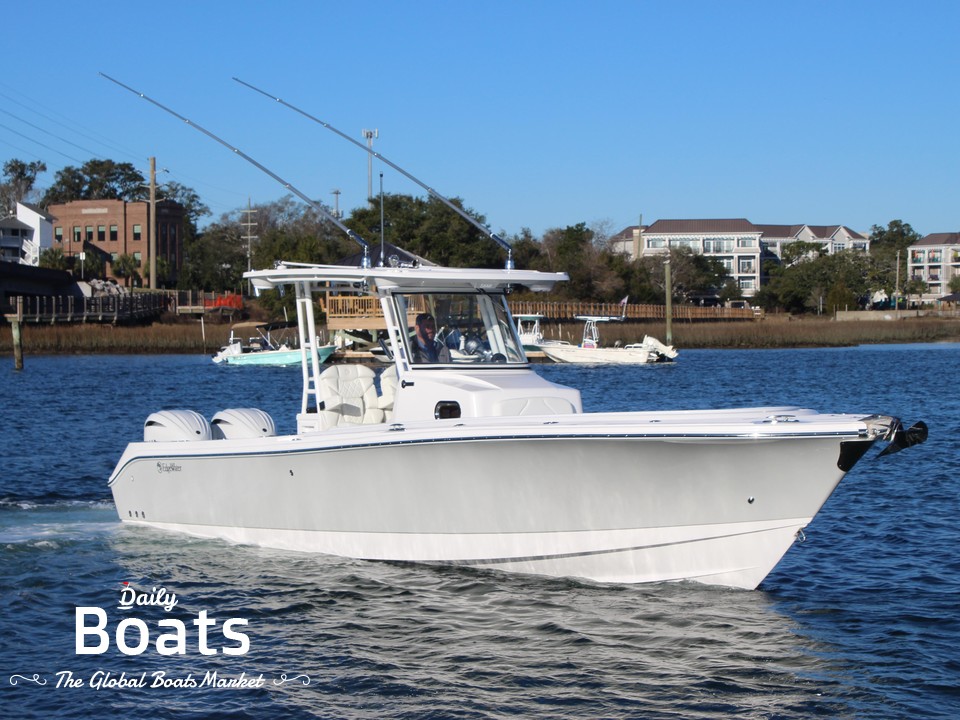 2022 Edgewater 320Cc for sale. View price, photos and Buy 2022 ...