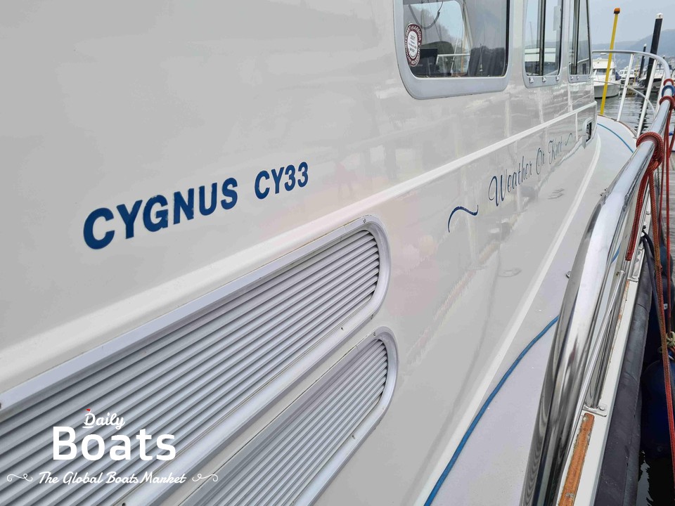 1998 Cygnus Cy33 Pilot for sale. View price, photos and Buy 1998 Cygnus Cy33 Pilot #288722