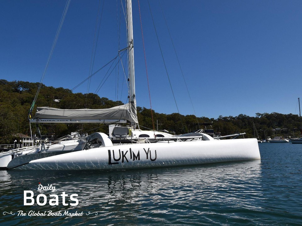 2000 Trimaran Nusa Tiga 9M for sale. View price, photos and Buy 2000 ...