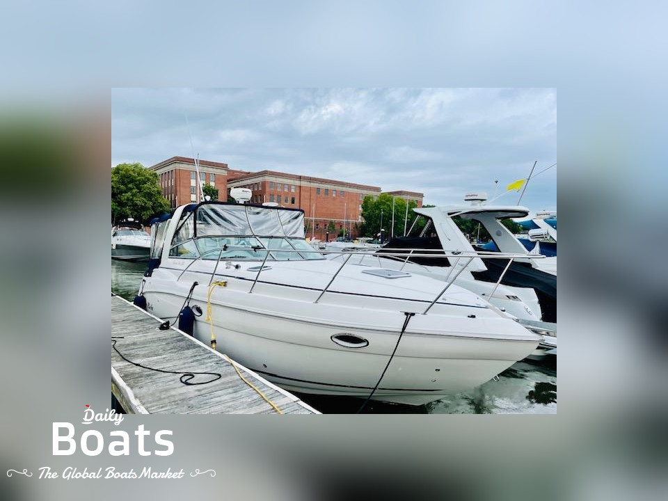 2005 Rinker 320 Express Cruiser for sale. View price, photos and Buy ...