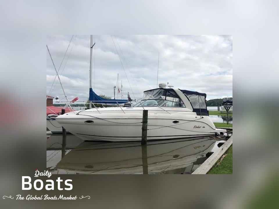 2005 Rinker 320 Express Cruiser for sale. View price, photos and Buy ...