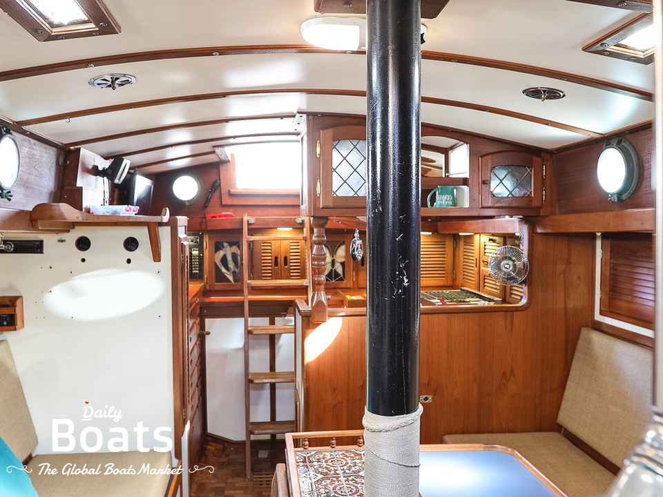 1976 Brewer Jason 35 for sale. View price, photos and Buy 1976 Brewer ...