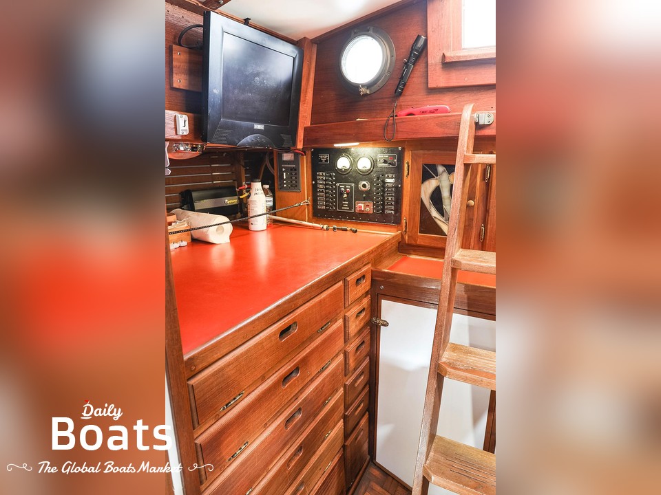 1976 Brewer Jason 35 for sale. View price, photos and Buy 1976 Brewer ...