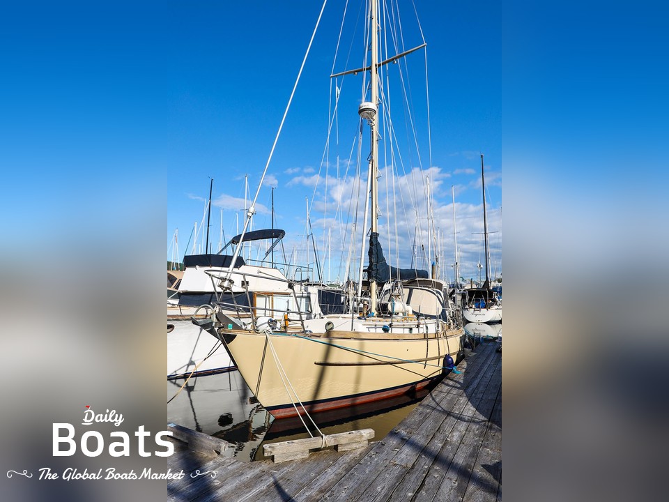 1976 Brewer Jason 35 for sale. View price, photos and Buy 1976 Brewer ...