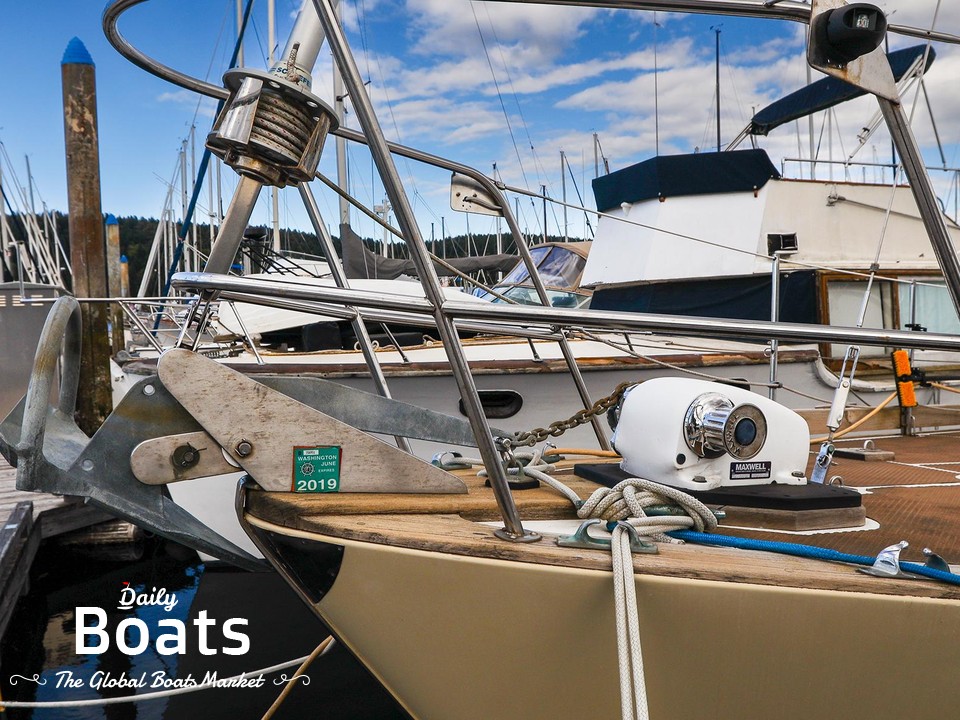 1976 Brewer Jason 35 for sale. View price, photos and Buy 1976 Brewer ...