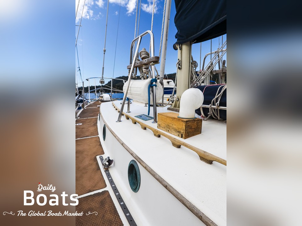 1976 Brewer Jason 35 for sale. View price, photos and Buy 1976 Brewer ...