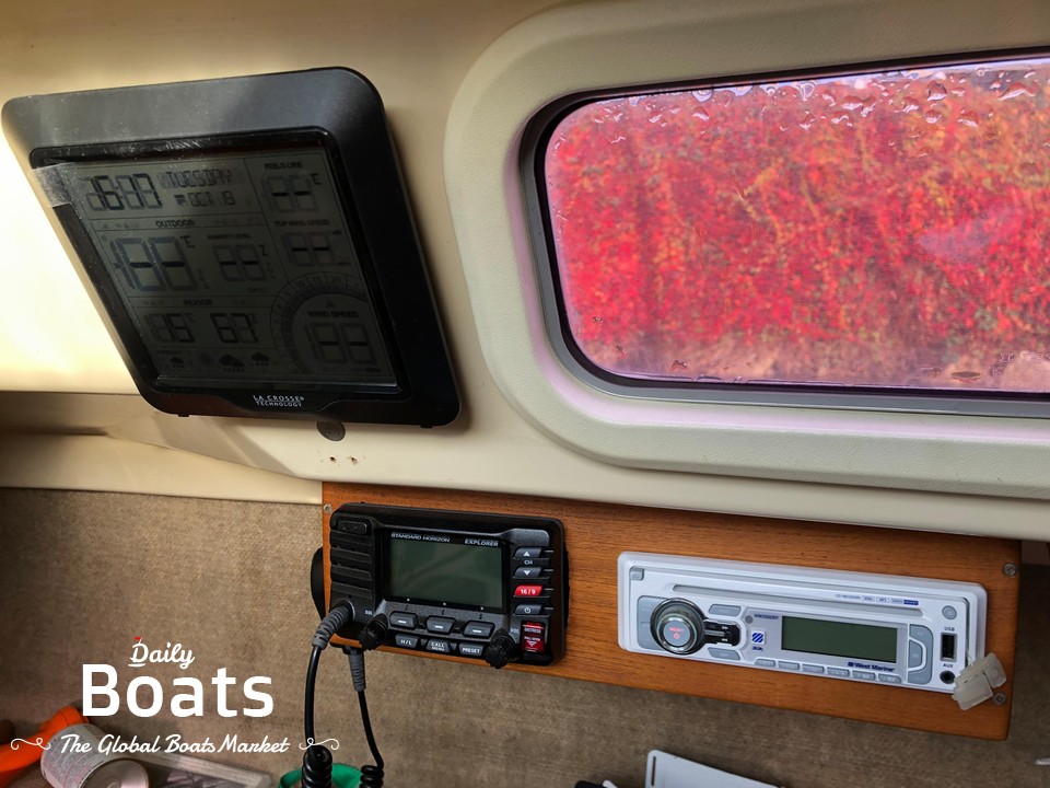 1985 Hunter 25.5 for sale. View price, photos and Buy 1985 Hunter 25.5 ...