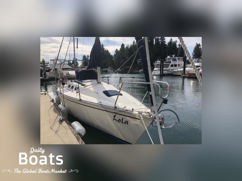 1985 Hunter 25.5 for sale. View price, photos and Buy 1985 Hunter 25.5 ...