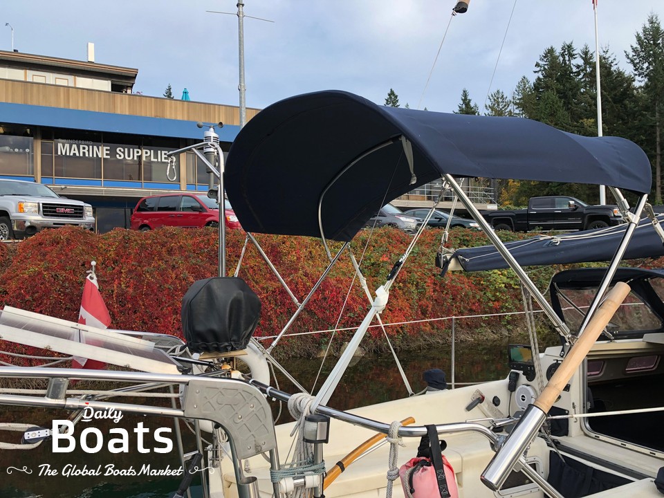 1985 Hunter 25.5 for sale. View price, photos and Buy 1985 Hunter 25.5 ...