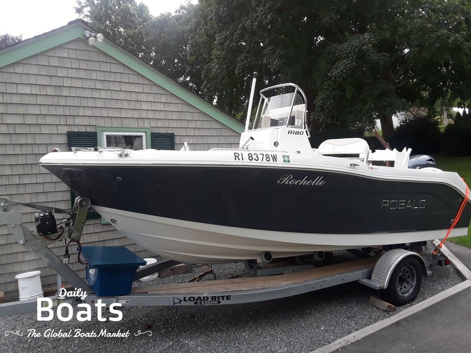 2016 Robalo 180 Center Console for sale. View price, photos and Buy ...