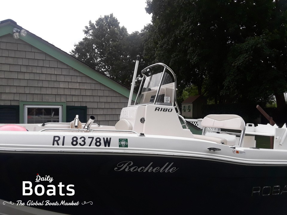 2016 Robalo 180 Center Console for sale. View price, photos and Buy ...