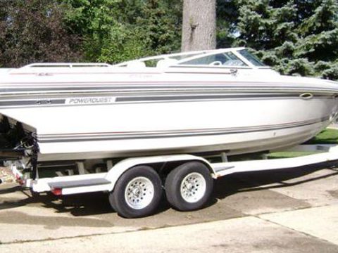 1993 Powerquest 270 Laser for sale. View price, photos and Buy 1993 ...