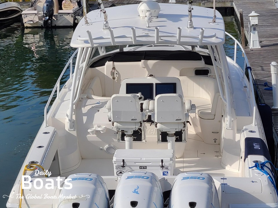 2006 Intrepid 377 Walkaround for sale. View price, photos and Buy 2006 ...