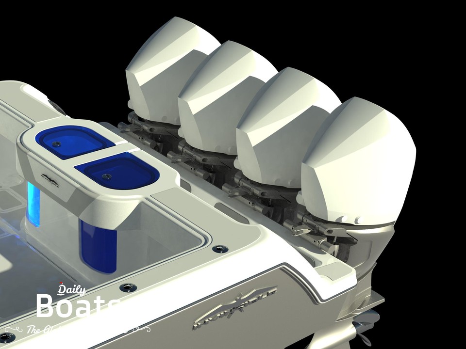 2023 Invincible 43 Open Fisherman for sale. View price, photos and Buy ...