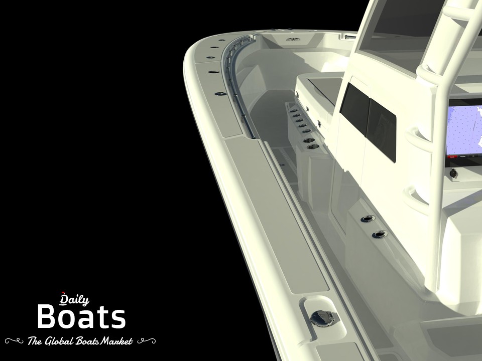 2023 Invincible 43 Open Fisherman for sale. View price, photos and Buy ...