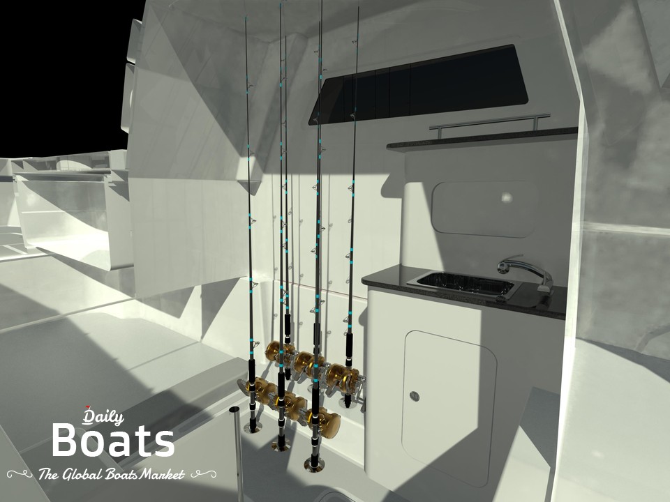 2023 Invincible 43 Open Fisherman for sale. View price, photos and Buy ...