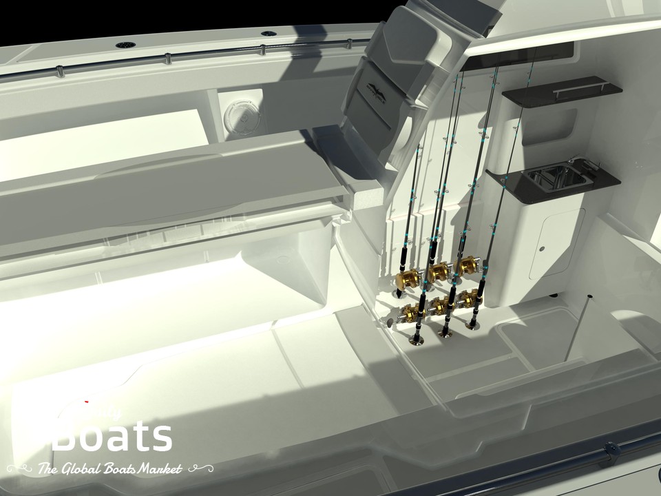 2023 Invincible 43 Open Fisherman for sale. View price, photos and Buy ...