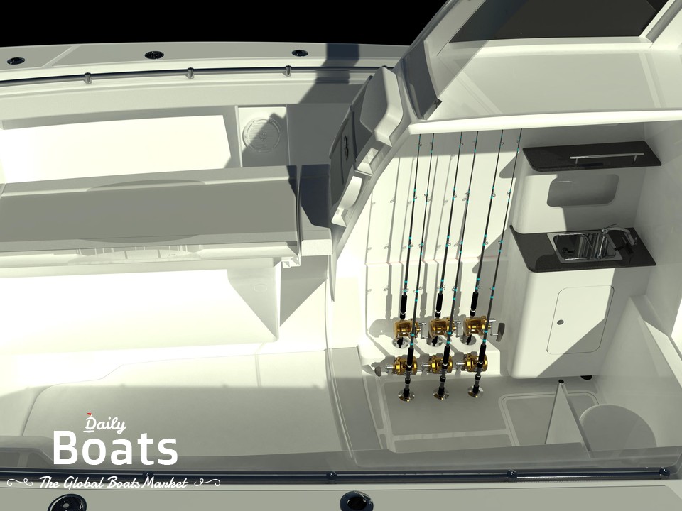 2023 Invincible 43 Open Fisherman for sale. View price, photos and Buy ...