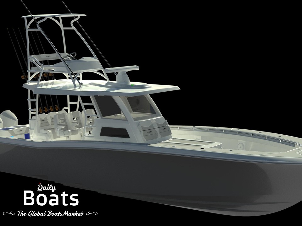 2023 Invincible 43 Open Fisherman for sale. View price, photos and Buy ...