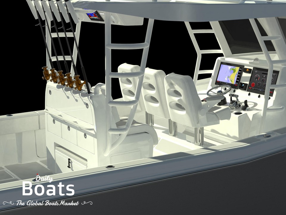 2023 Invincible 43 Open Fisherman for sale. View price, photos and Buy ...