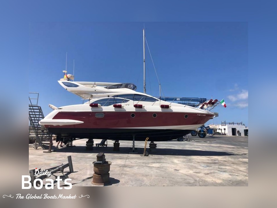 2009 Azimut 43 for sale. View price, photos and Buy 2009 Azimut 43 #288755