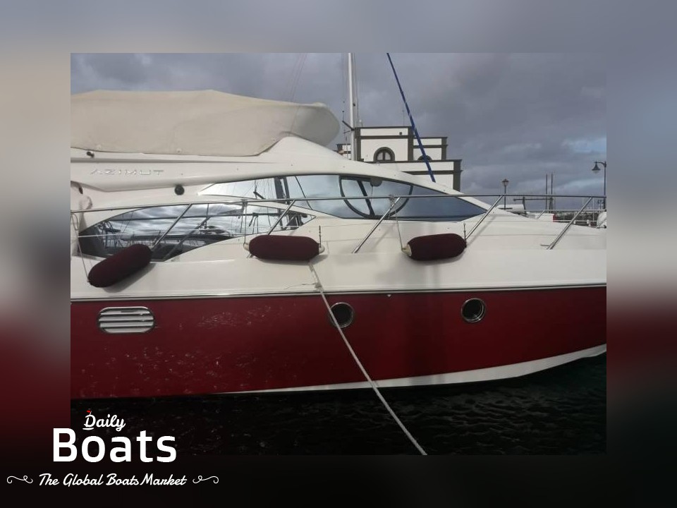 2009 Azimut 43 for sale. View price, photos and Buy 2009 Azimut 43 #288755