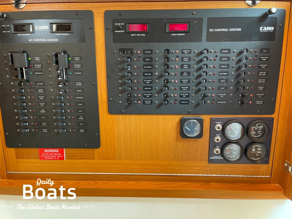 2005 Cabo Express for sale. View price, photos and Buy 2005 Cabo ...