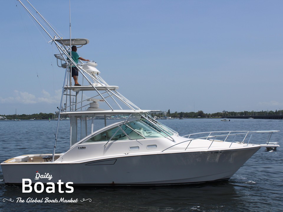 2005 Cabo Express for sale. View price, photos and Buy 2005 Cabo ...