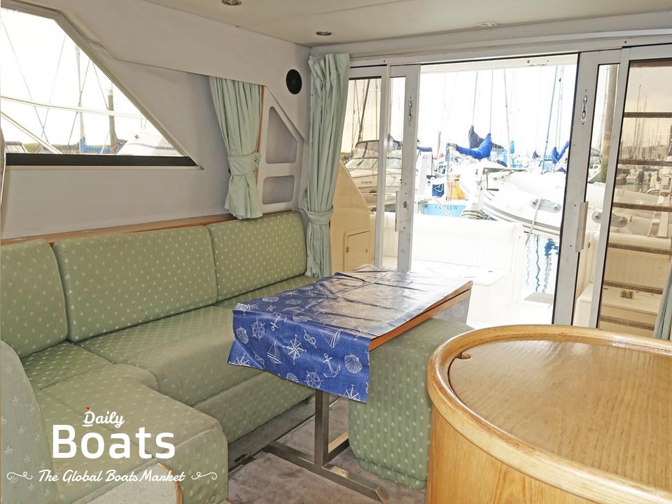 1991 Fairline 35 Corsica for sale. View price, photos and Buy 1991 ...