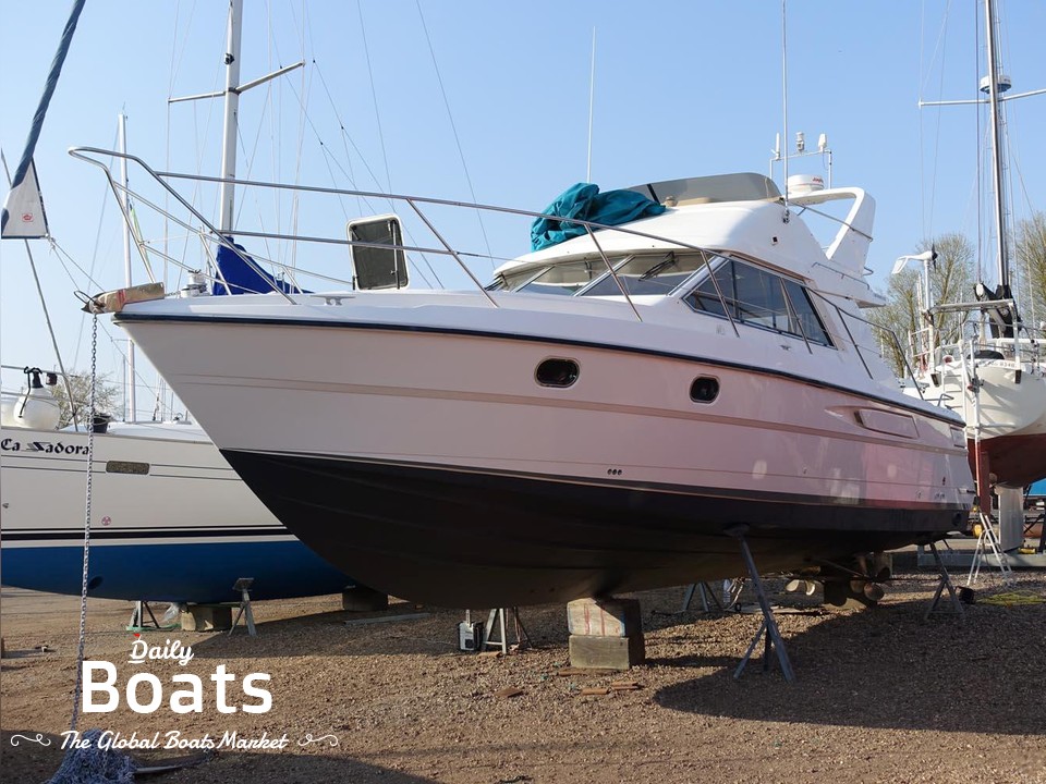1991 Fairline 35 Corsica for sale. View price, photos and Buy 1991 ...