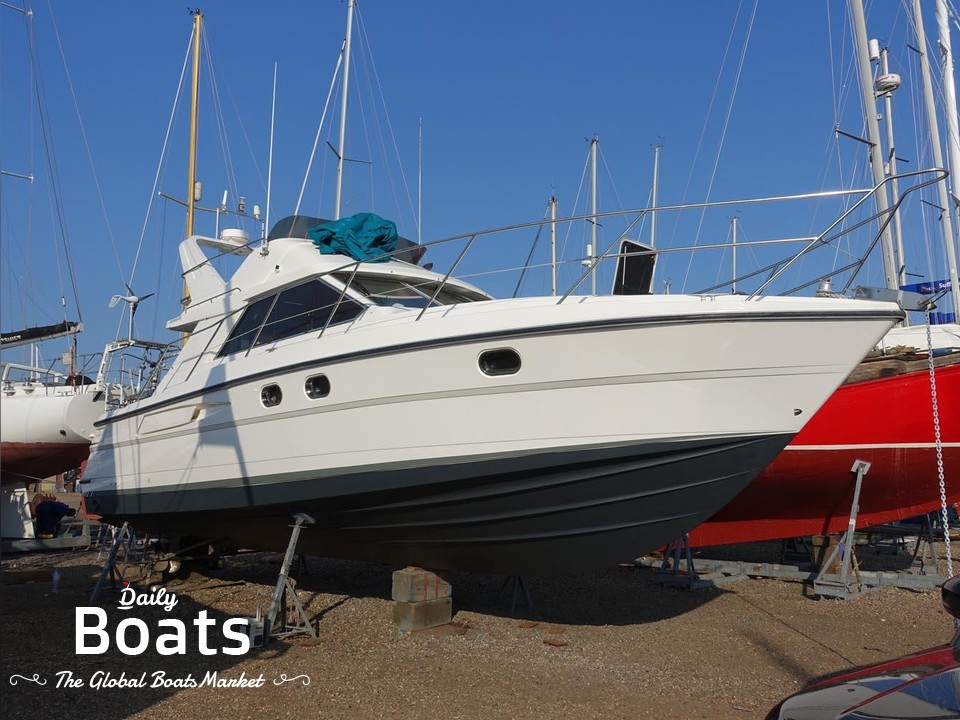 1991 Fairline 35 Corsica for sale. View price, photos and Buy 1991 ...