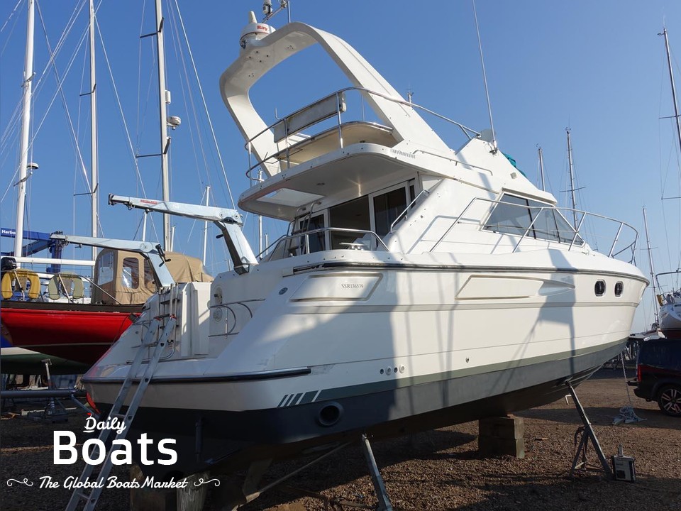 1991 Fairline 35 Corsica for sale. View price, photos and Buy 1991 ...