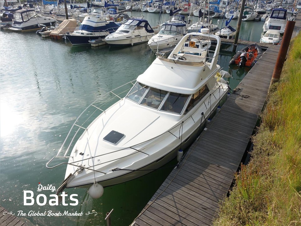 1991 Fairline 35 Corsica for sale. View price, photos and Buy 1991 ...