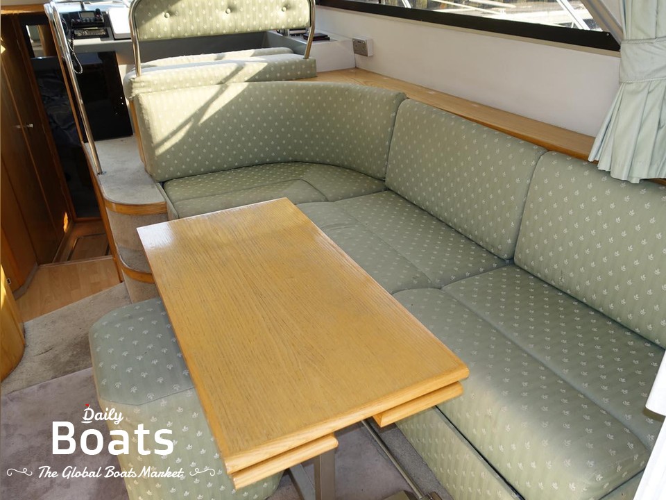 1991 Fairline 35 Corsica for sale. View price, photos and Buy 1991 ...