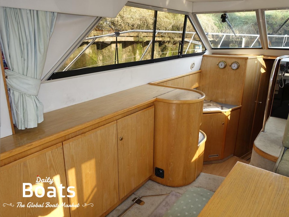 1991 Fairline 35 Corsica for sale. View price, photos and Buy 1991 ...