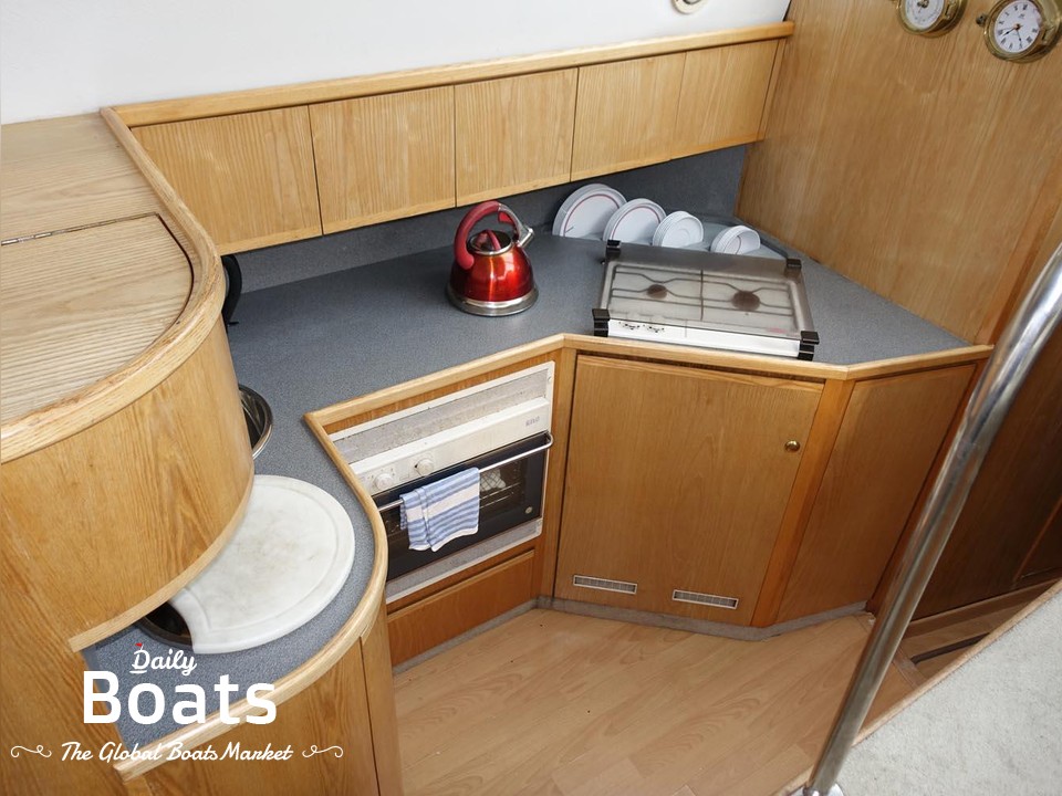 1991 Fairline 35 Corsica for sale. View price, photos and Buy 1991 ...