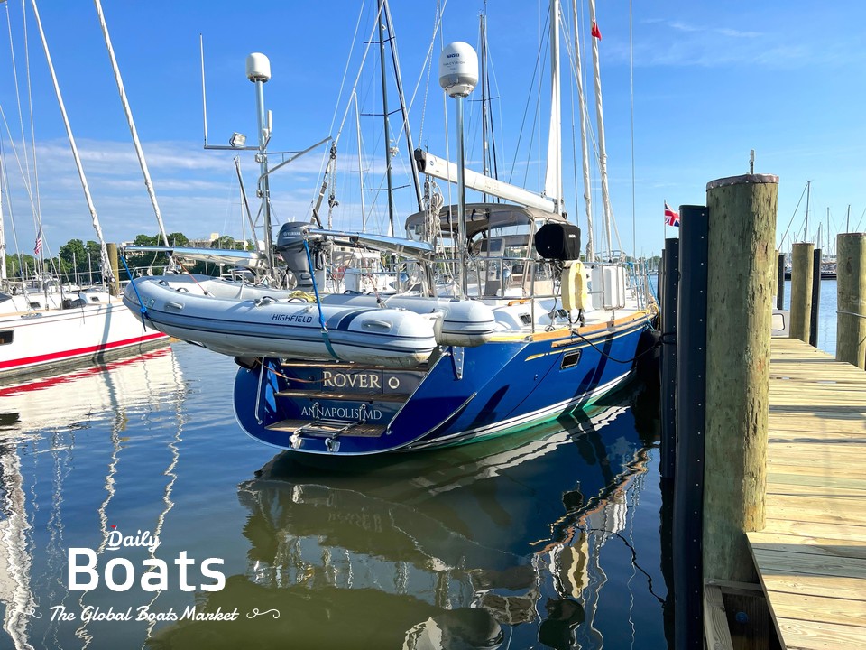 2006 Hylas 54 for sale. View price, photos and Buy 2006 Hylas 54 #288763