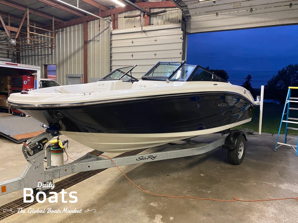 2019 Sea Ray 190 Spx Br for sale. View price, photos and Buy 2019 Sea ...